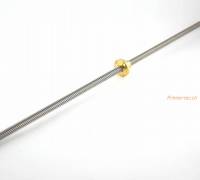 Gewindespindel TR8 / SFU | Mechanik | Printertec.ch | 3D-Drucker | 3D-Druckerteile | Bausätze